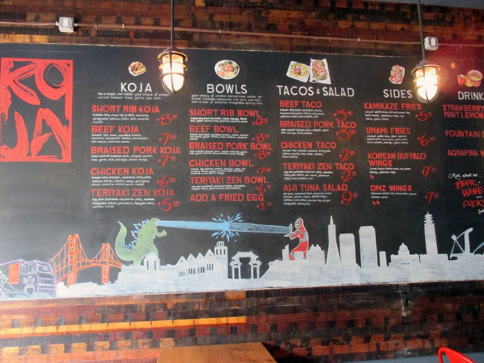 Berkeley’s Koja Kitchen opens on Clement offering Japanese-Korean ...